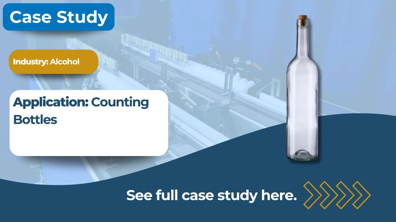 Counting Wine Bottles | Morrison CHS Case Study