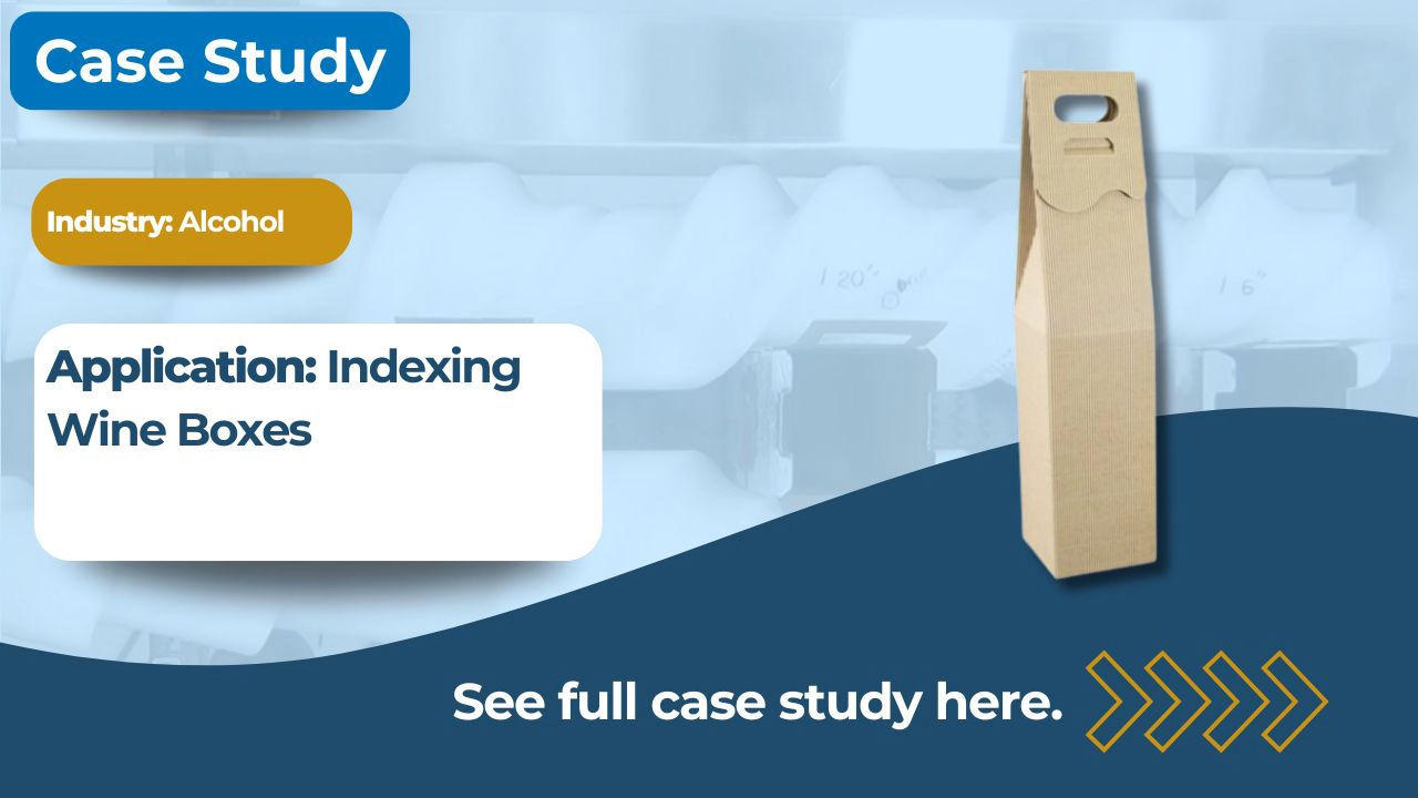 Indexing Wine Boxes | Morrison CHS Case Study