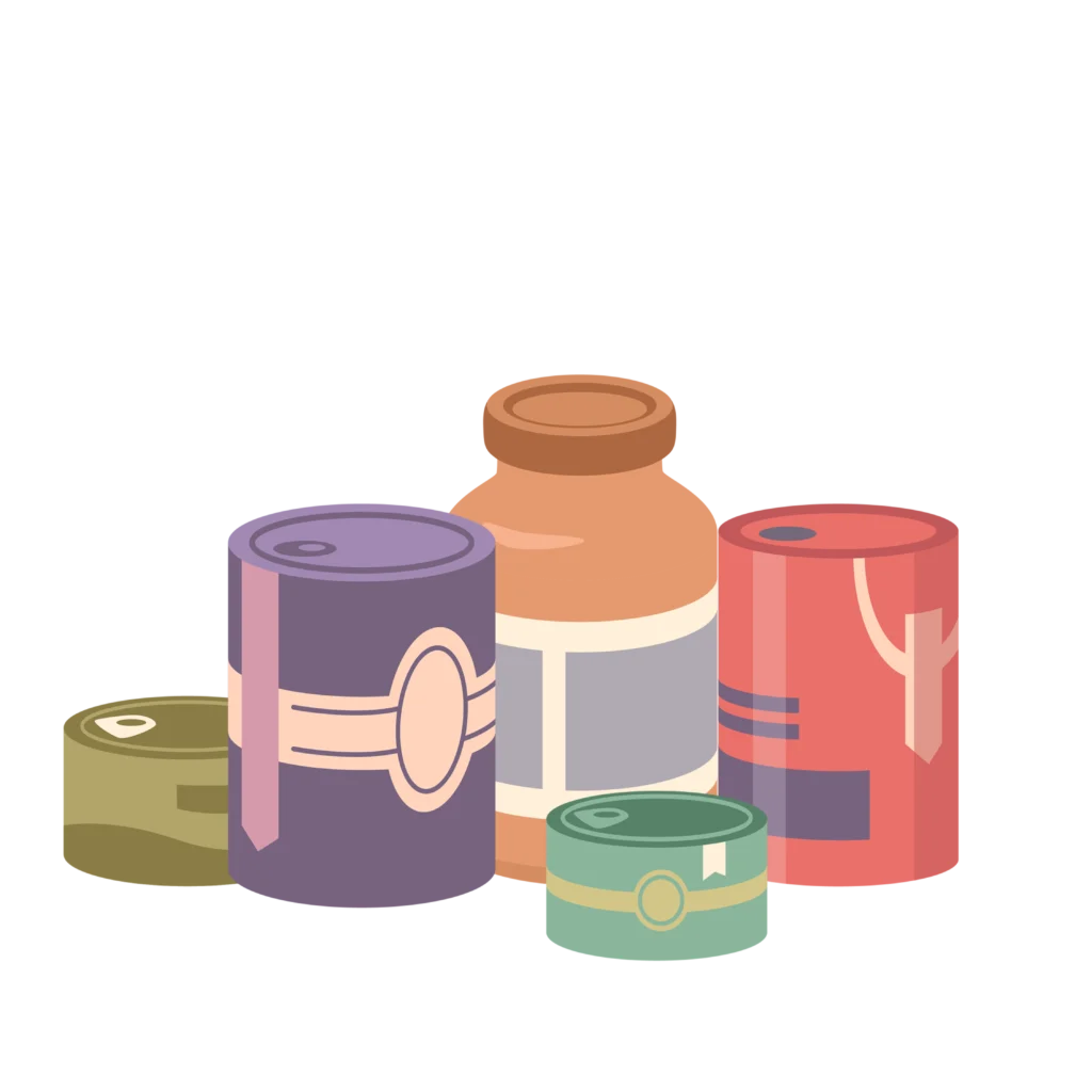 Pet Food Handling | Morrison CHS