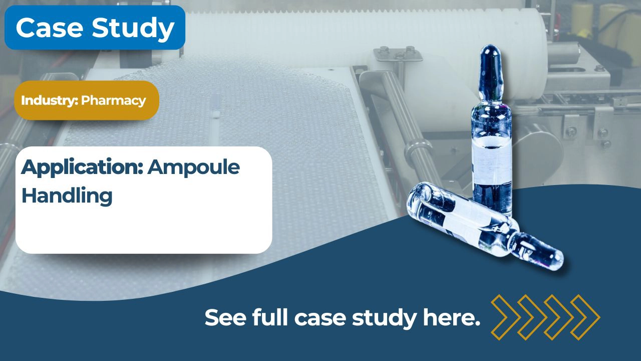 Ampoule Handling | Morrison CHS Case Study