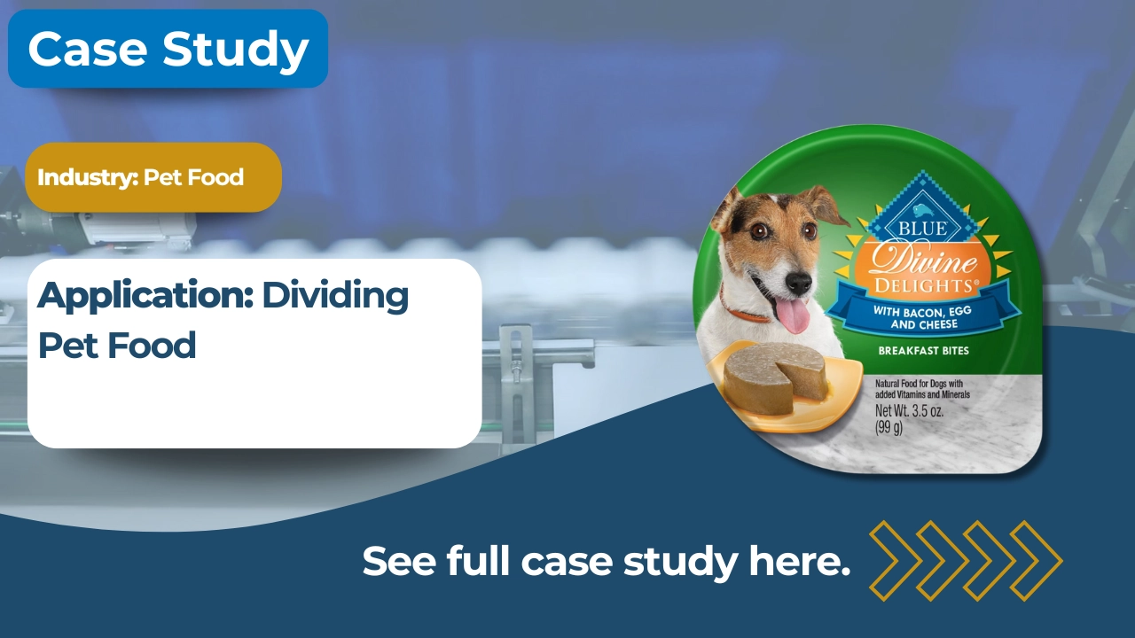 Dividing Pet Food | Morrison CHS Case Study