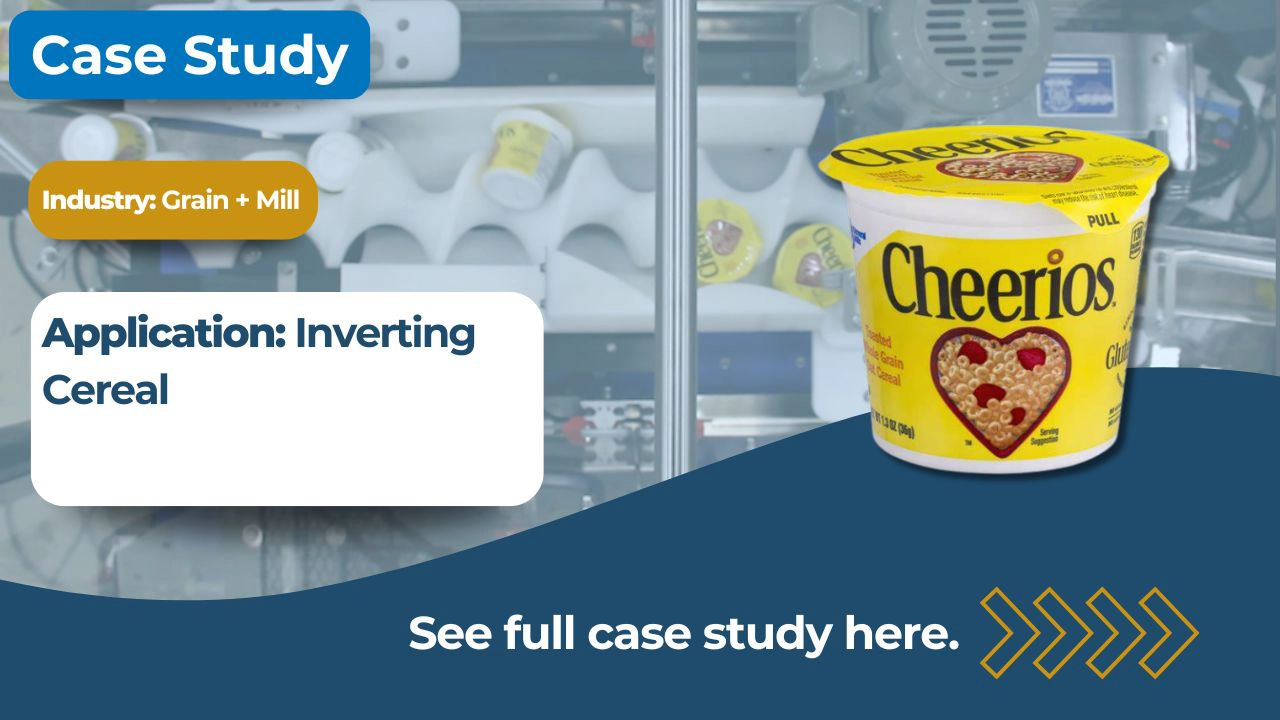 Inverting Cereal | Morrison CHS Case Study