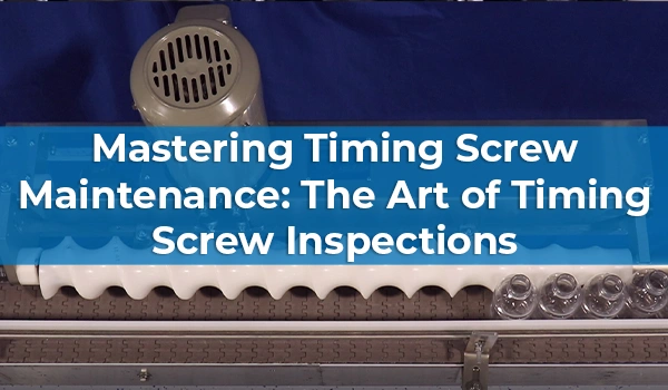 Precision in Motion: Unleashing the Power of Timing Screw Drive Units ...