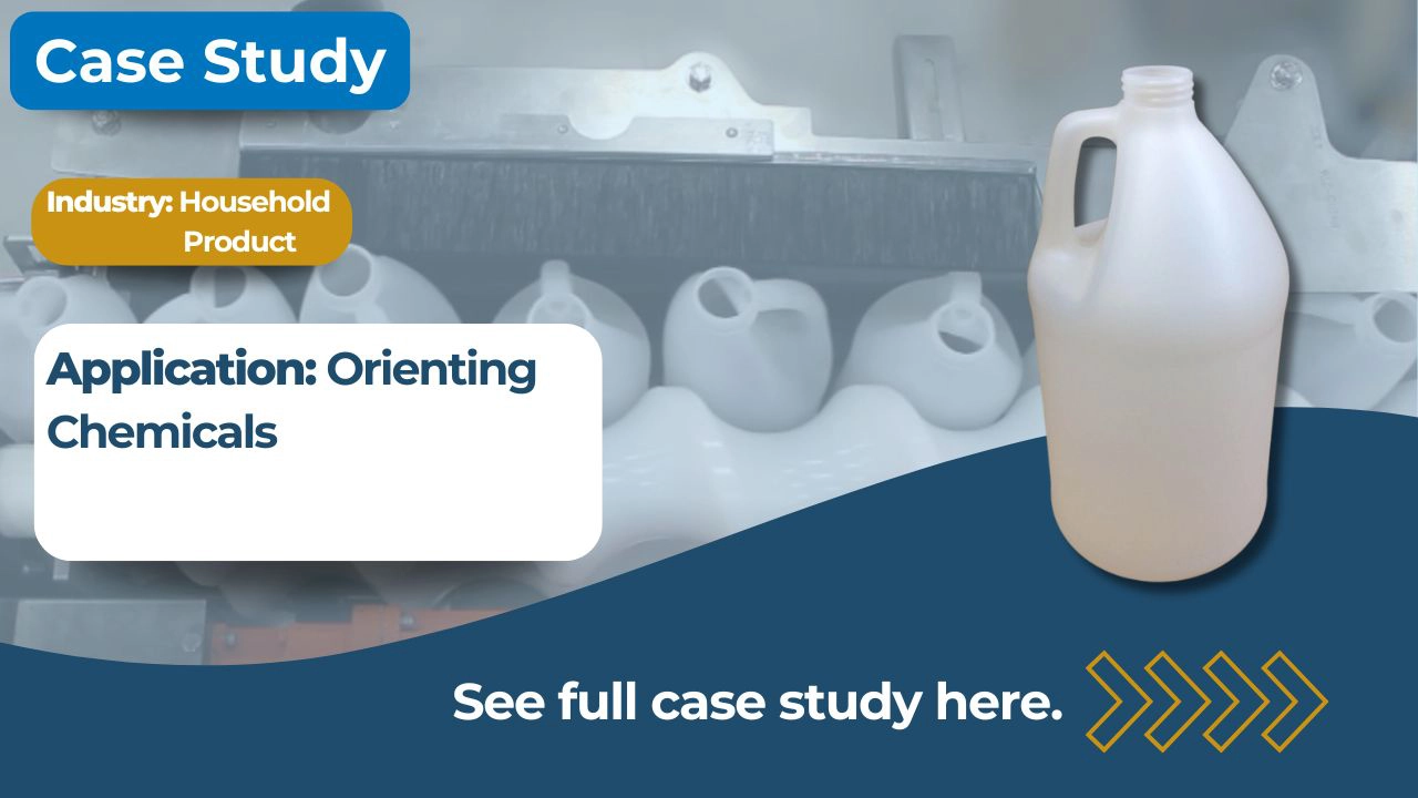 Orienting Chemicals | Morrison CHS Case Study