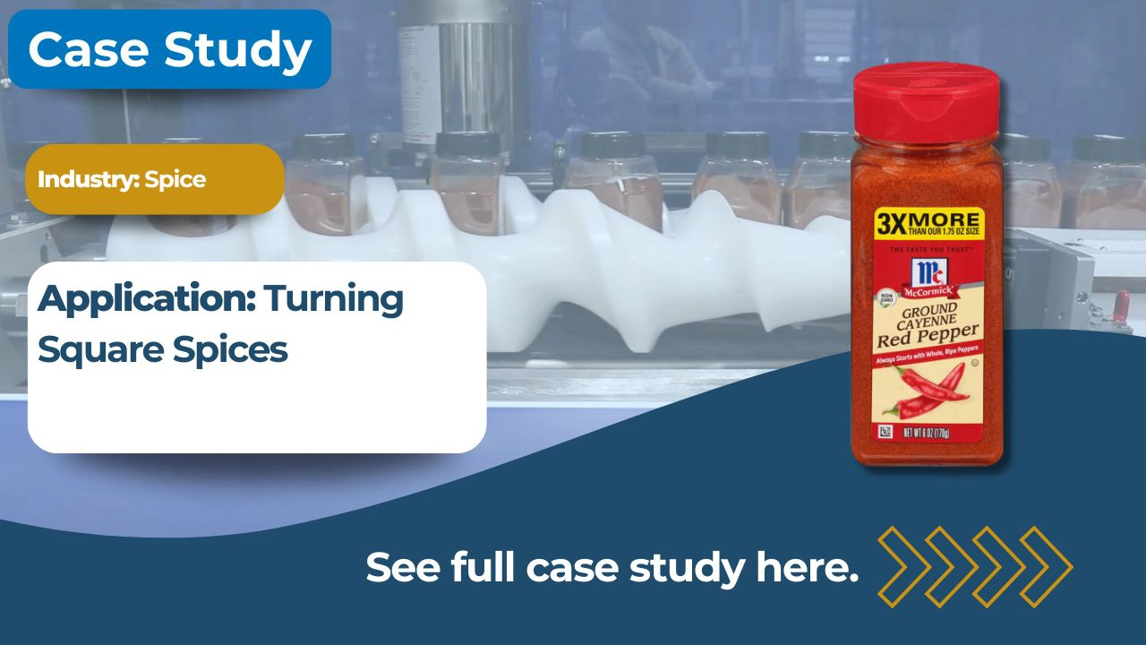 Turning Square Spices | Morrison CHS Case Study